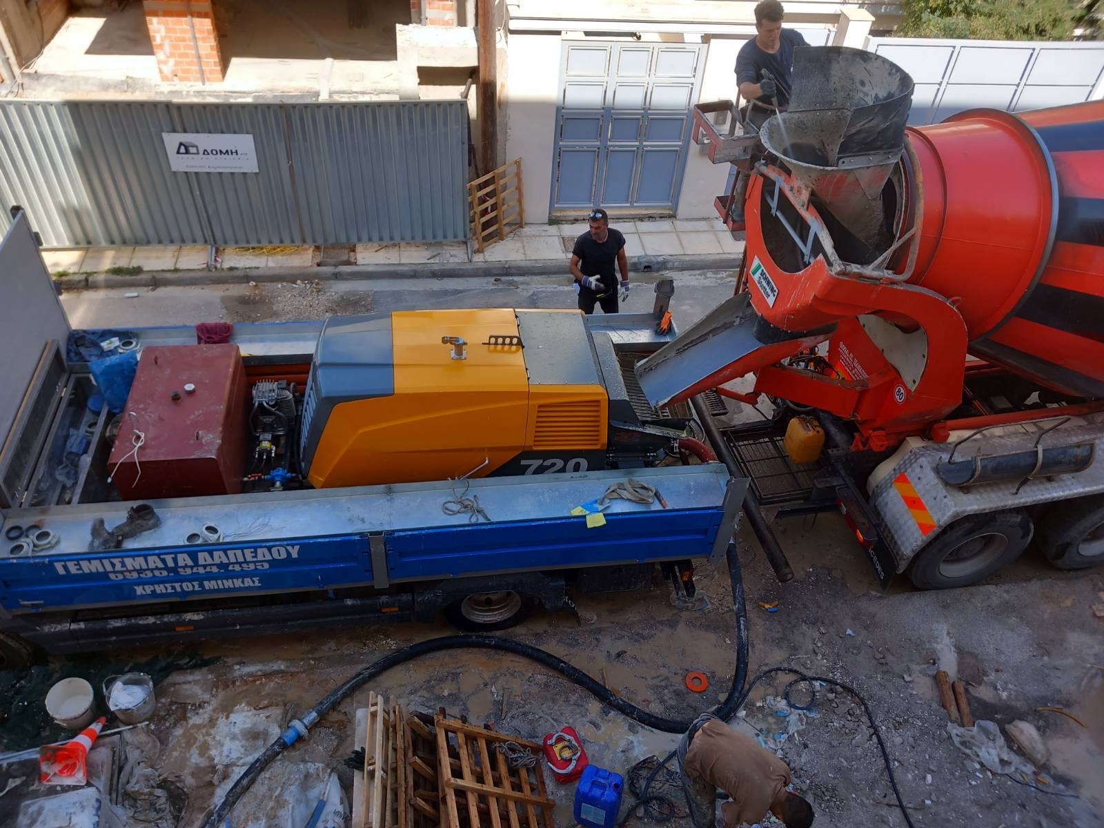 Τσιμεντοκονια για πλακακια τιμες ανταγωνιστικές - χρηστος μινγκας