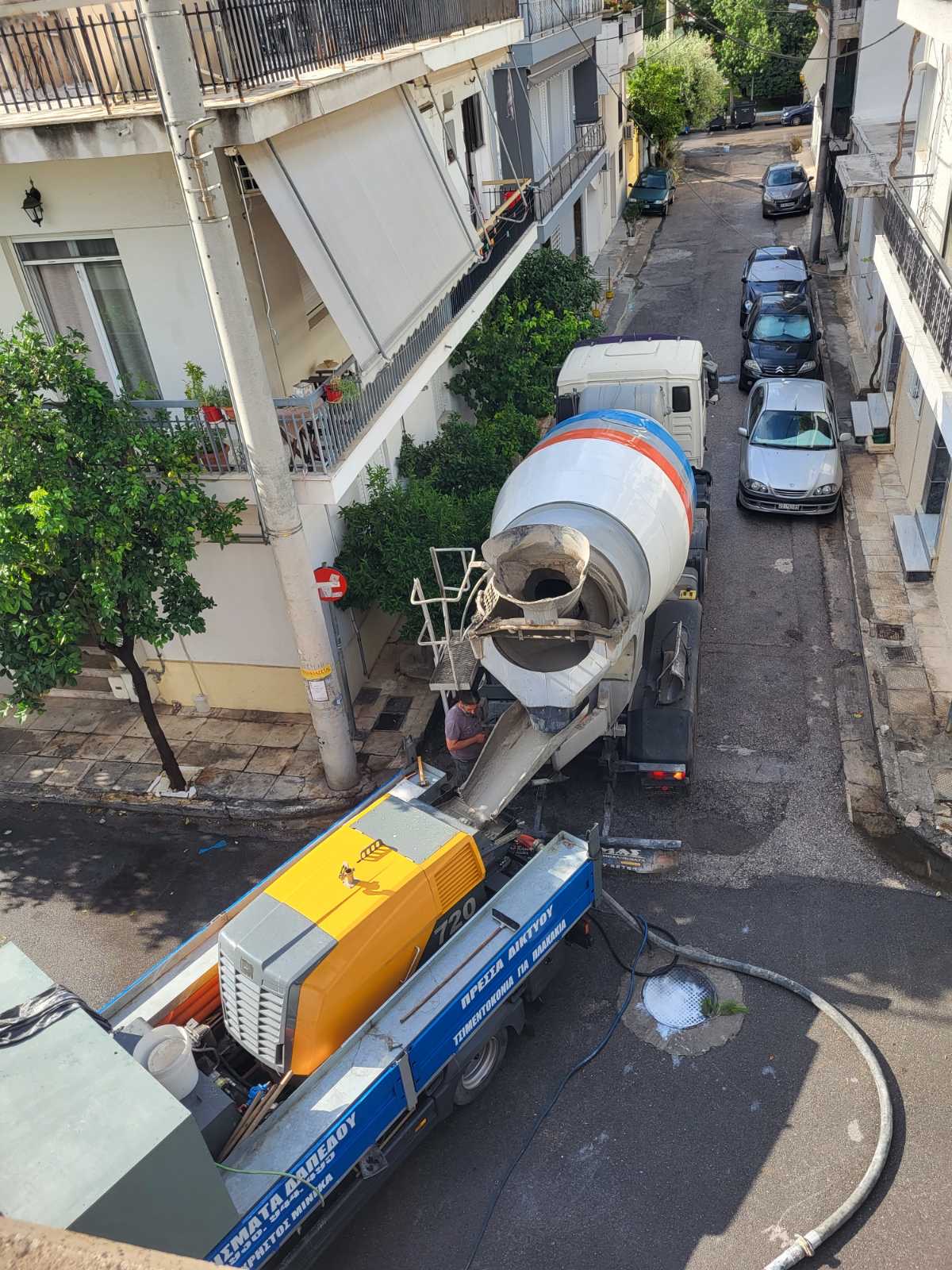 Τσιμεντοκονια για πλακακια τιμες ανταγωνιστικές - χρηστος μινγκας