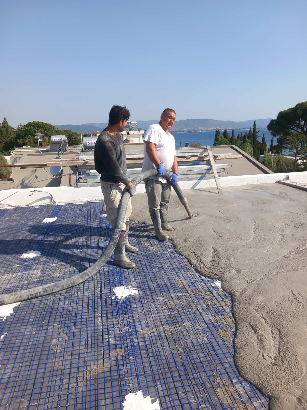 Τσιμεντοκονια για πλακακια τιμες ανταγωνιστικές - χρηστος μινγκας